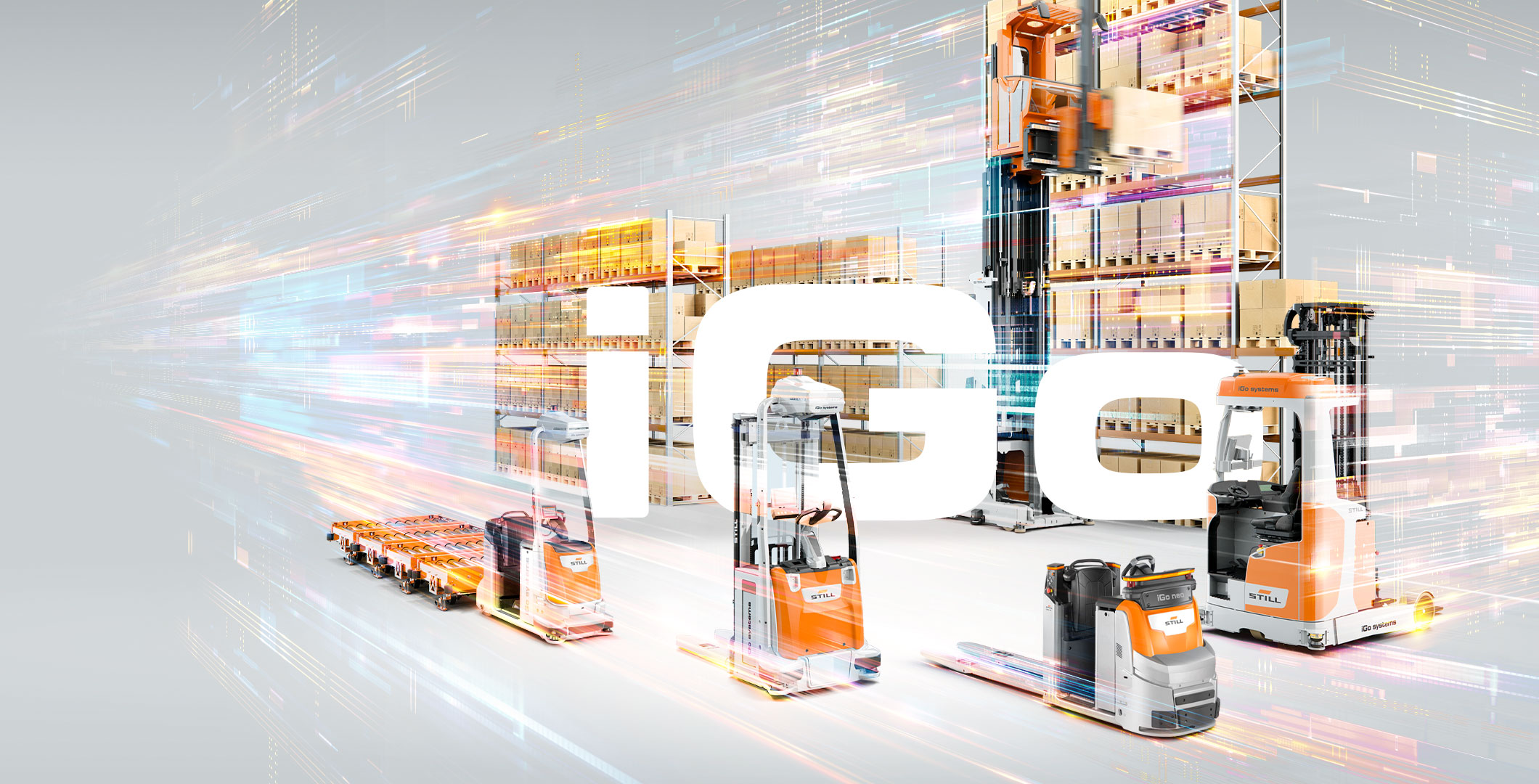 Intralogistik - maßgefertigte Lösungen im Lager | STILL Österreich